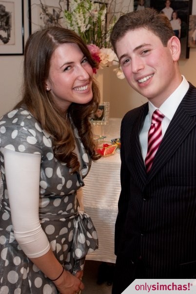 Engagement of Michelle Altabe & Zoli Honig | Only Simchas