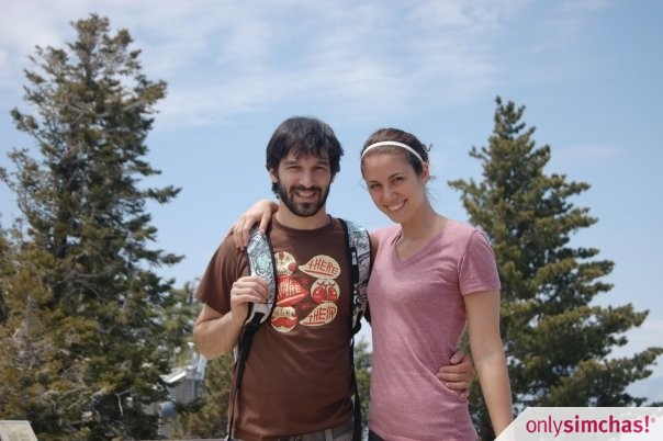 Engagement of Eric Samson & Michaela Bamdad | Only Simchas